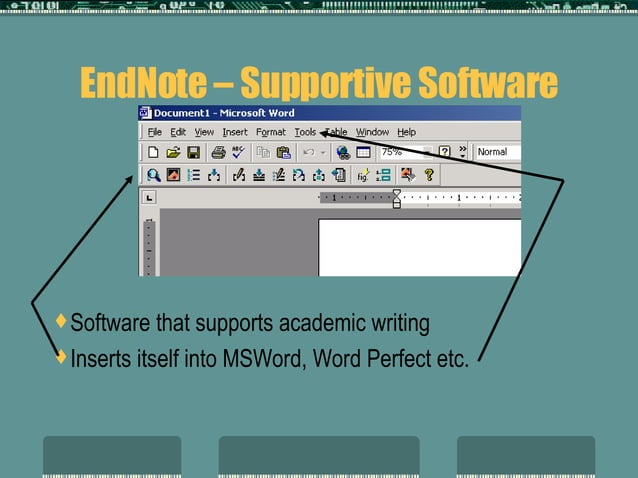 Ms Word Formatting Tips Ppt