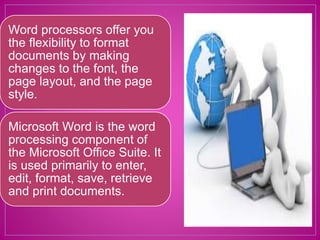 Ms word 2007 | PPTX