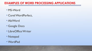 MS-WORD B7 TERM 1.pptxowerpoint notes and guide on term one of the ...