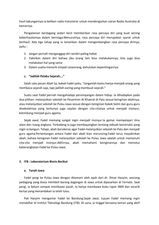 Ms. word fadel muhammad 2 | DOCX