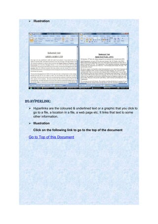 MS Word 2007_Features | DOC