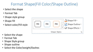 Ms word final | PPTX