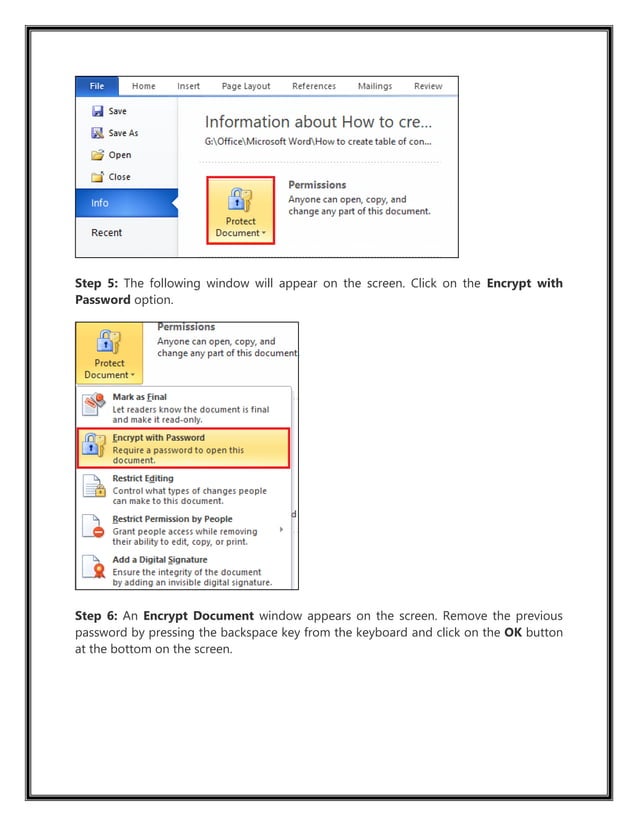 MS Word tutorial provides basic and advanced concepts of Word. | PDF