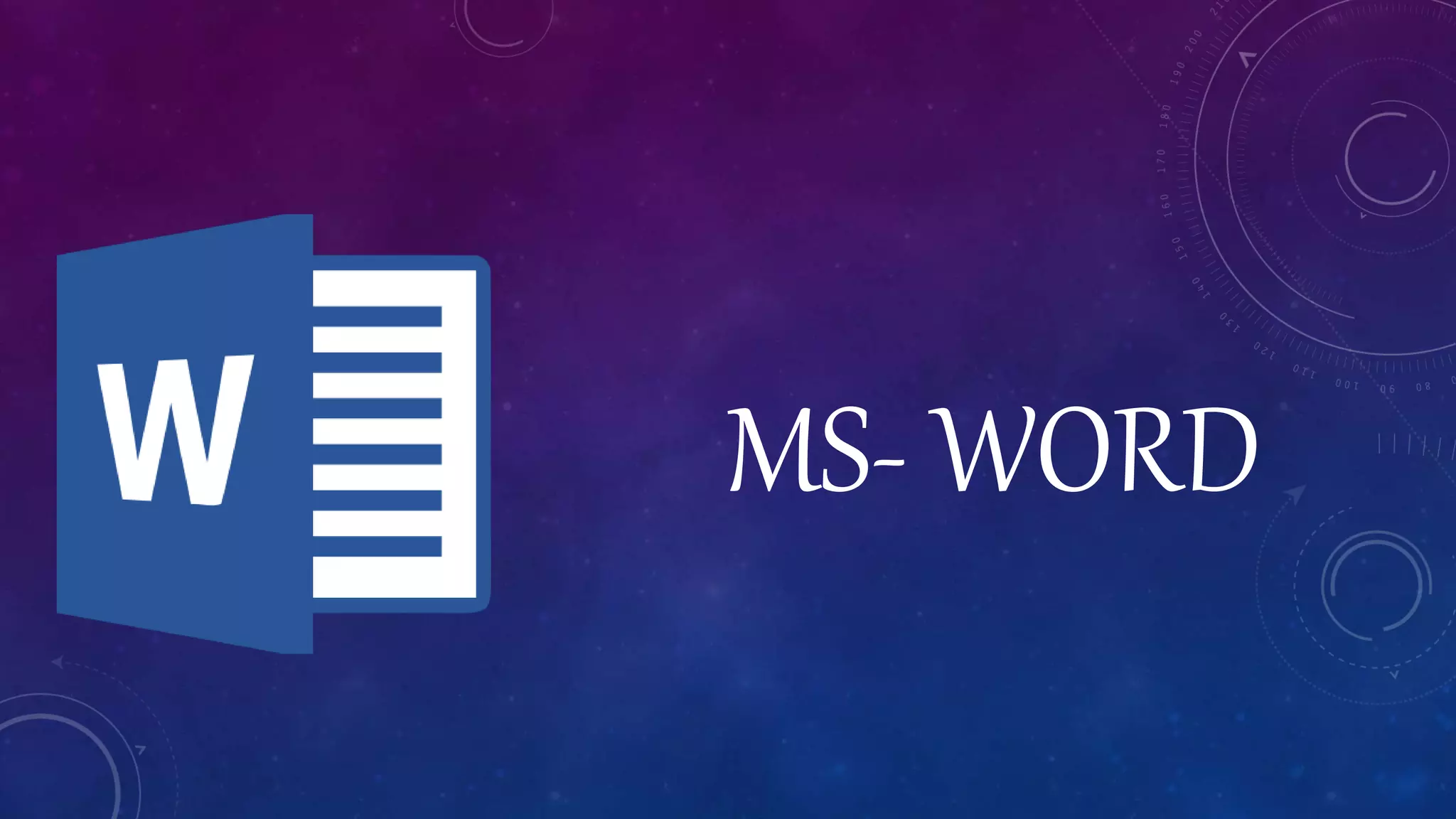 MS-WORD PPT.pptx