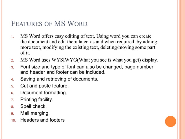 ms-word presentation.pptx
