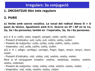 MS08 Verb irregulars | PPT