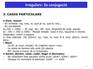 MS08 Verb irregulars | PPT