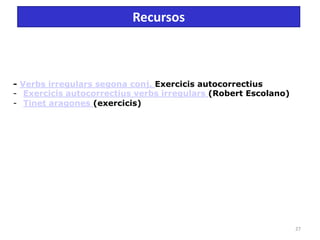 MS08 Verb irregulars | PPT