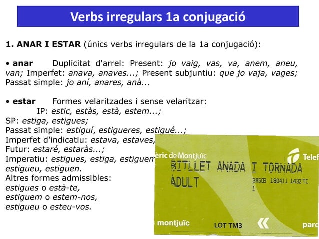 MS08 Verb irregulars | PPT