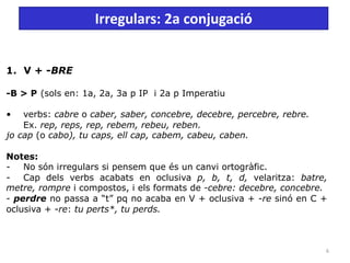 MS08 Verb irregulars | PPT