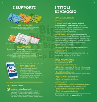 Tariffe GTT 2019 | PDF