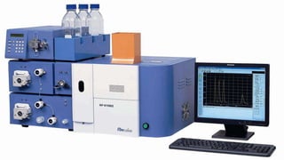 HPLC - MS | PPT