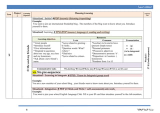 Ms1 adapted plan | PDF