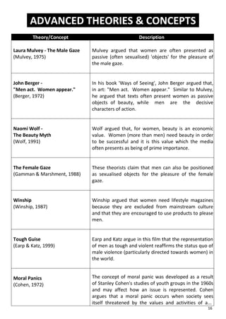 MS1 key concepts booklet 2014 | PDF
