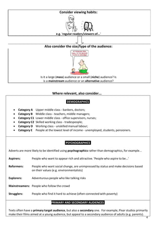 MS1 key concepts booklet 2014 | PDF