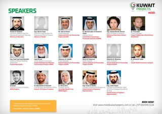 Stimulating growth in the $250bn+ Kuwait Projects market | PPT