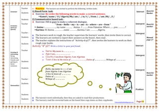 Ms1 level file 1 hello with atf & aef competencies | PPT