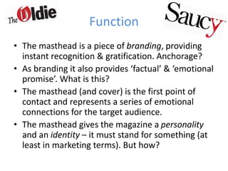 MS1 masthead conventions | PPTX