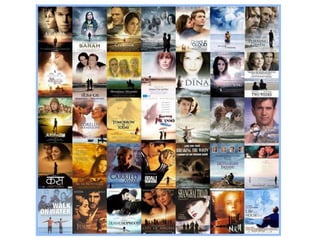 MS1 movie poster cliches | PPT