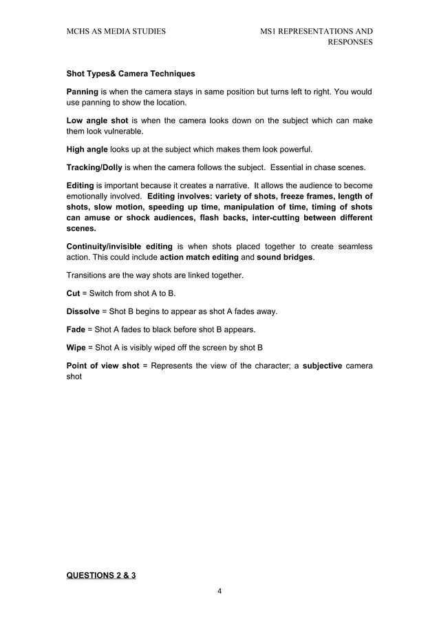 Ms1 revision guide revised2 | DOC