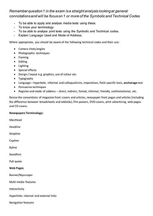 Ms1 revision notes | DOCX