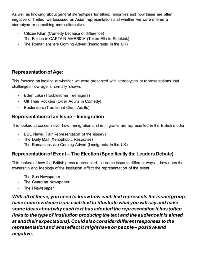 Ms1 revision notes | DOCX