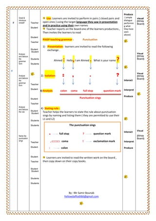 Ms1 seq 1 me and my friends ( 2 g) | PDF