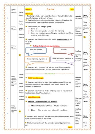 Ms1 seq 1 me and my friends ( 2 g) | PDF