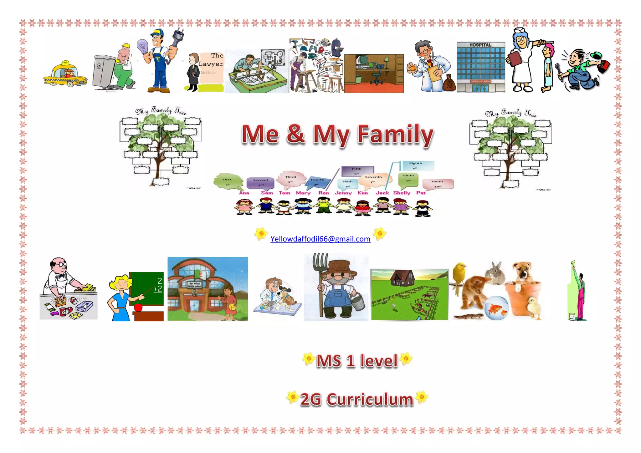 Ms1 seq 2 me& family | PDF