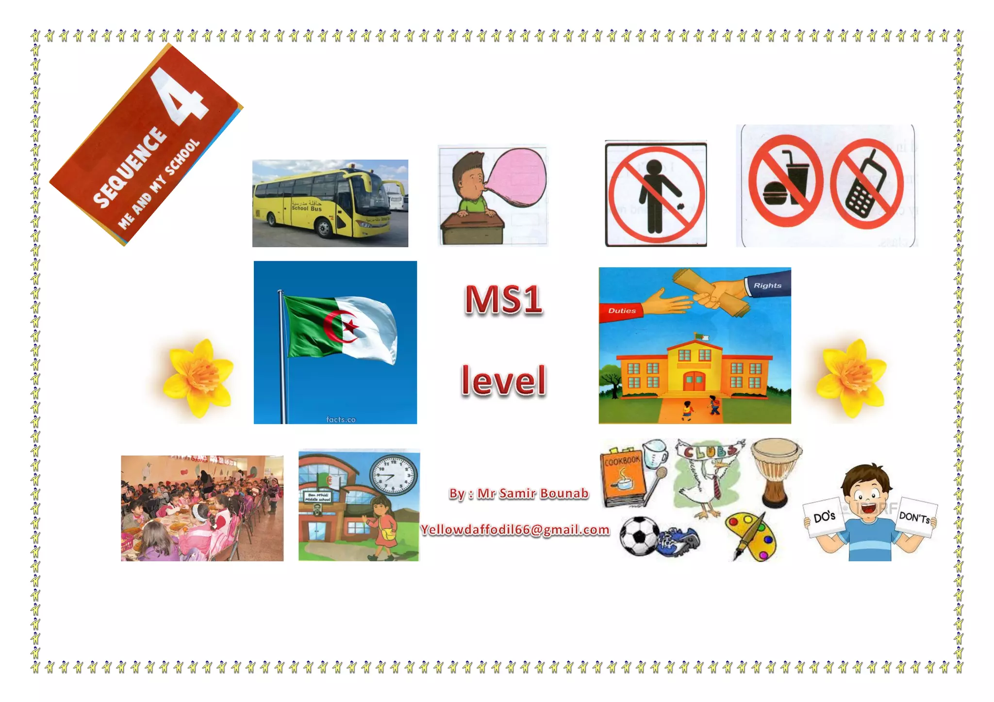 Ms1 seq 4 me & my school | PPT