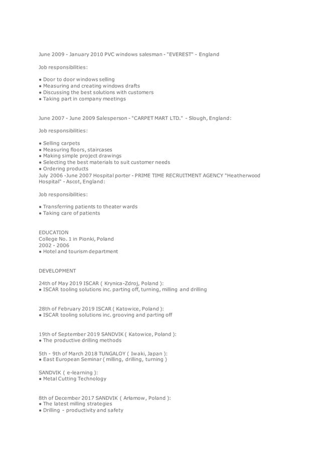 MS200 - CNC Turner Programmer | PDF