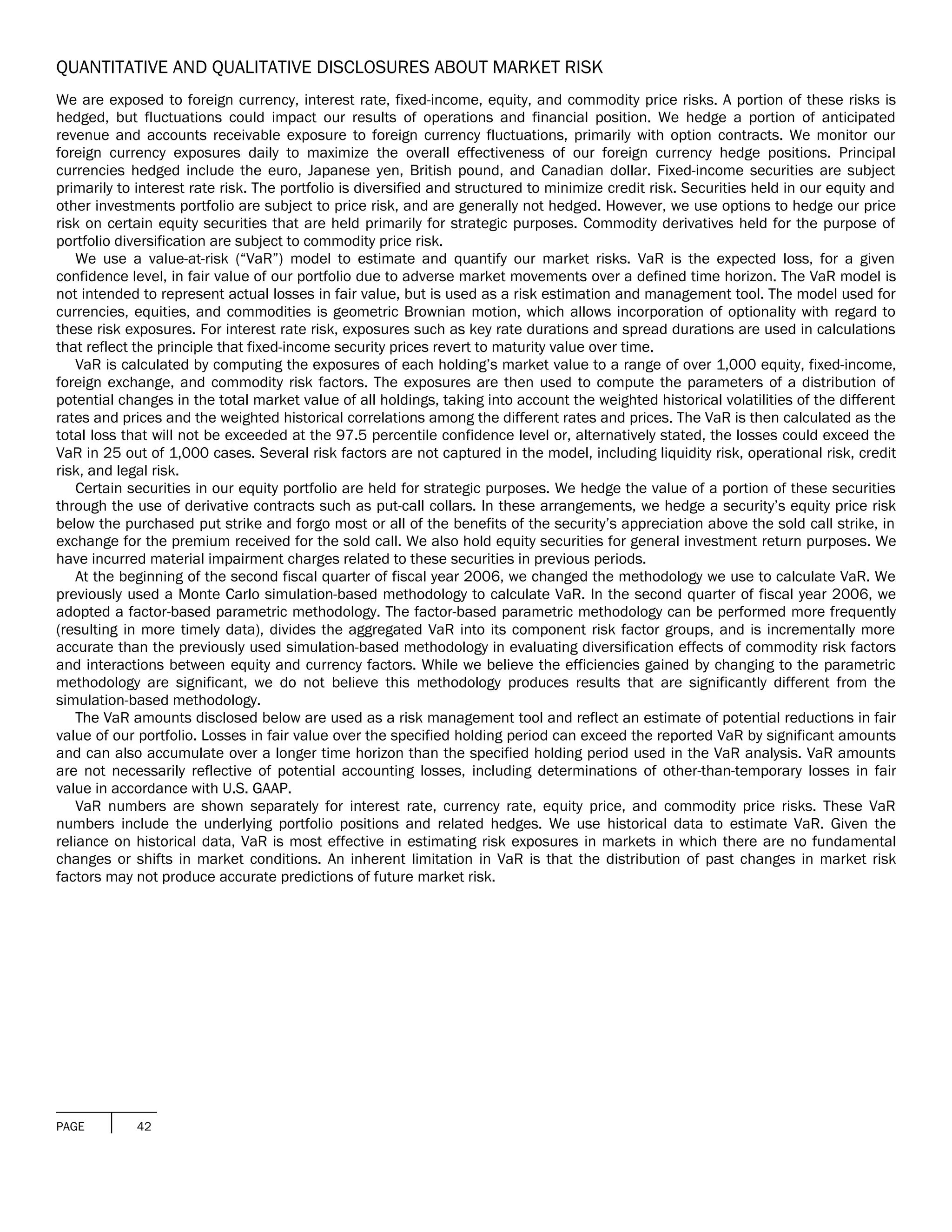 Microsoft 2006 Annual Report | DOC