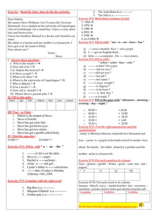 Ms2 diagnostic & assessment tasks | PDF