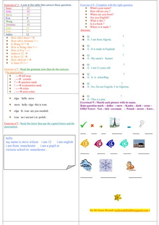 Ms2 diagnostic & assessment tasks | PDF