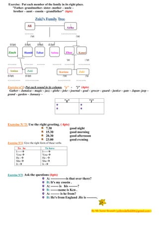 Ms2 diagnostic & assessment tasks | PDF