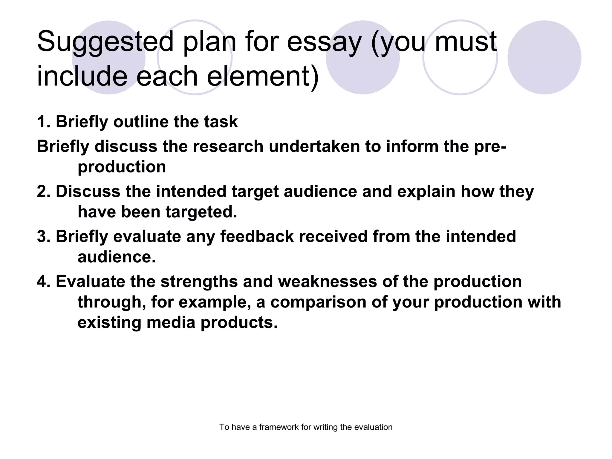 Ms2 evaluation guide | PPT