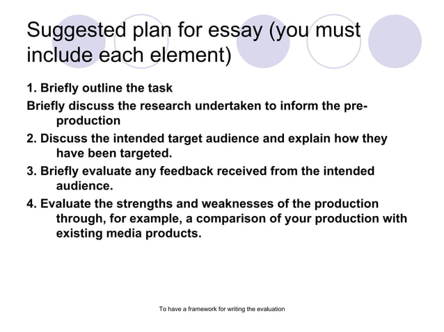Ms2 evaluation guide | PPT