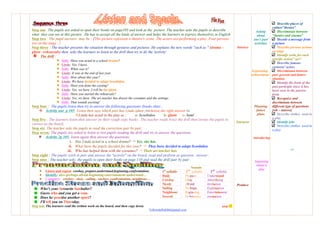 Ms2 file five theatre- 2nd level | PPT