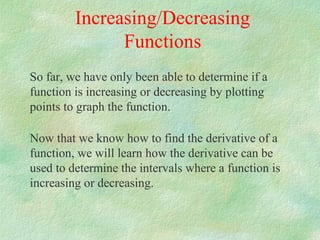 MS2 Max and Min Points | PPT