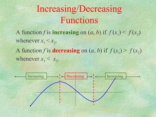 MS2 Max and Min Points | PPT