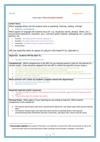 Ms2 level file 1 adapted with file 6 of ms1 level by miss meriam mellah ...