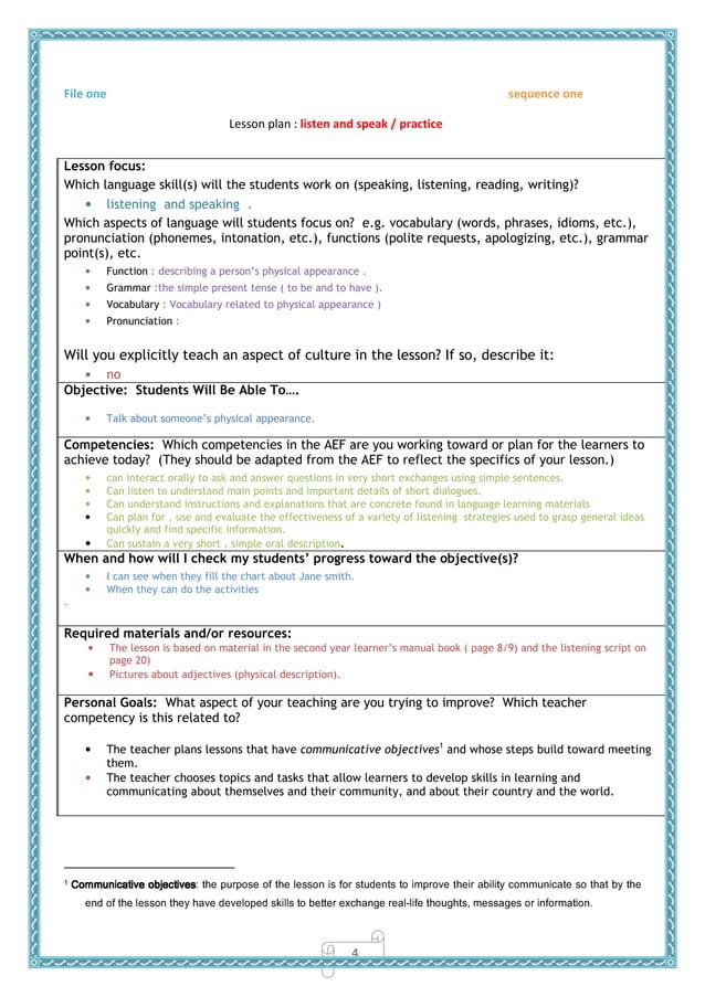 Ms2 level file 1 adapted with file 6 of ms1 level by miss meriam mellah ...
