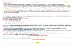 Ms2 level file 4 cartoons with ppu & pdp lesson plans(1) | PPT