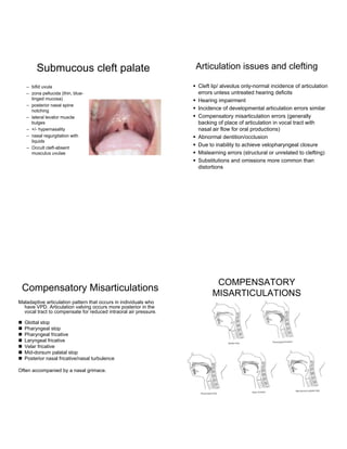 TREATMENT OF RESONANCE DISORDERS: OPTIONS FOR THE NONMEDICAL SPEECH ...