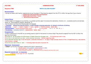Ms3 file 1 communication ( ppu & pdp frame works) | PDF