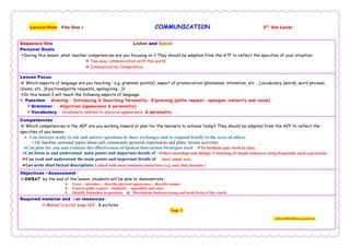 Ms3 file 1 communication ( ppu & pdp frame works) | PDF