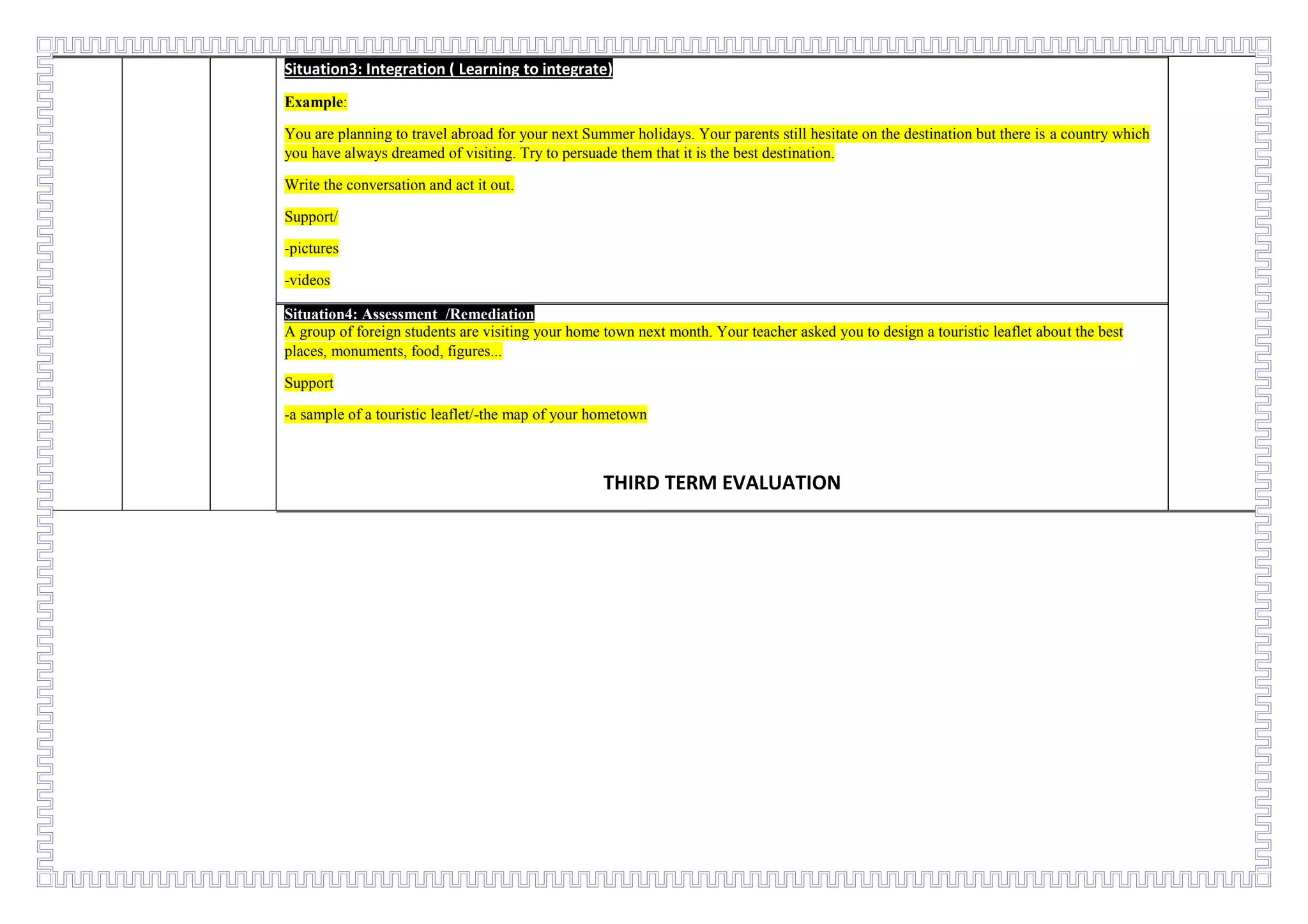 Ms4 course book adaptation | PPT