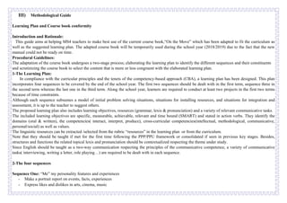 Ms4 course book adaptation | PPT