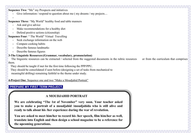 Ms4 course book adaptation | PPT