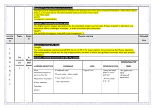 Ms4 course book adaptation | PPT
